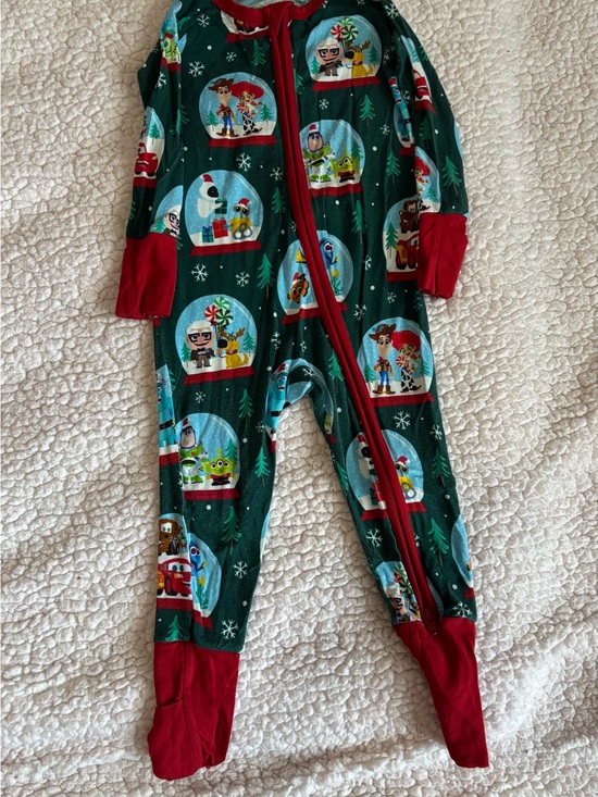 Little Sleepies | One Pieces | Little Sleepy Disney Pixar Snow Globe ...